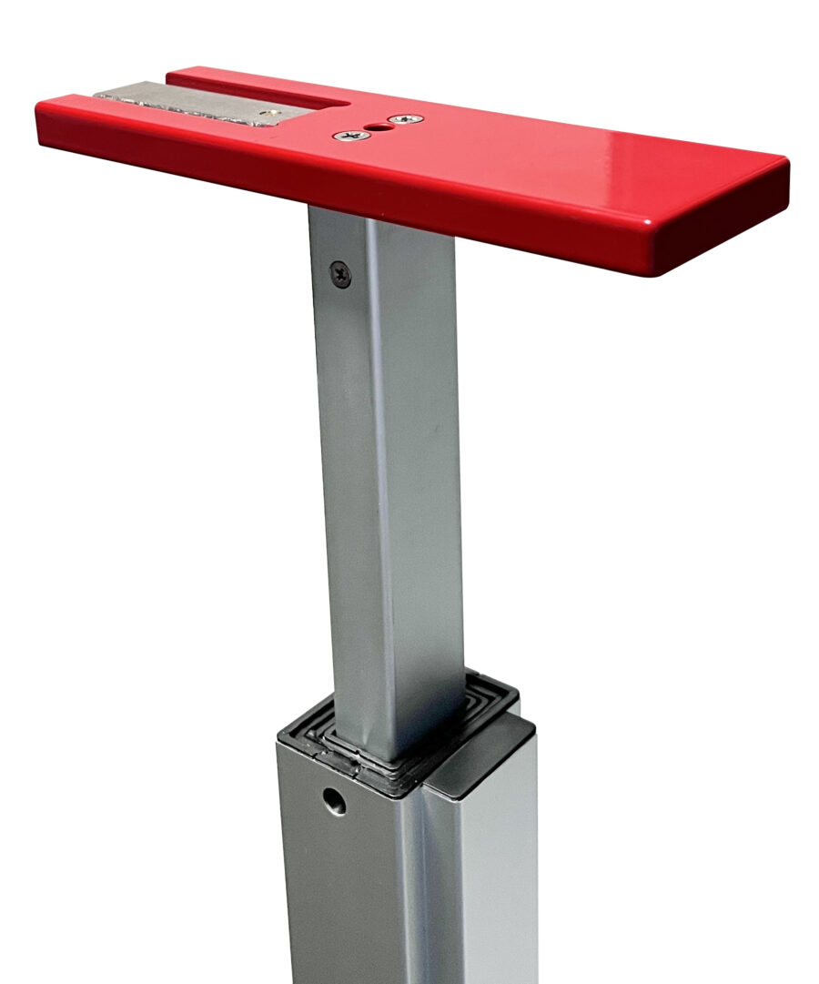 Nieuw versterkt model: Telefix Plus T 6 meter met aluminium stang van ...
